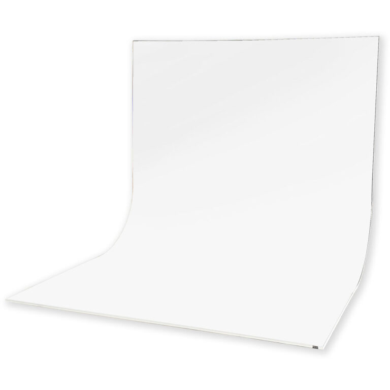 EASIFRAME® Cyclorama Fabric Curved Frame Skin / Chroma Key (White ...